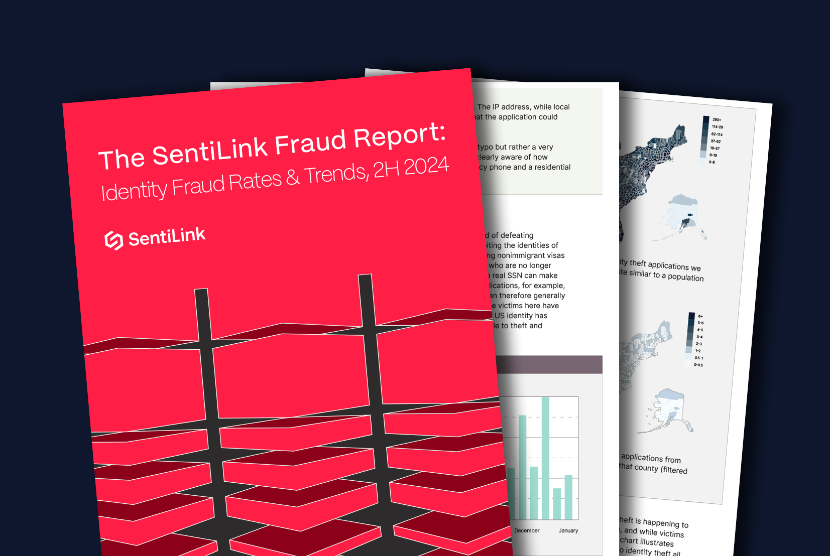 SentiLink Releases New Fraud Trends Report for 2H 2024, Analyzing over 100 Million Financial ...